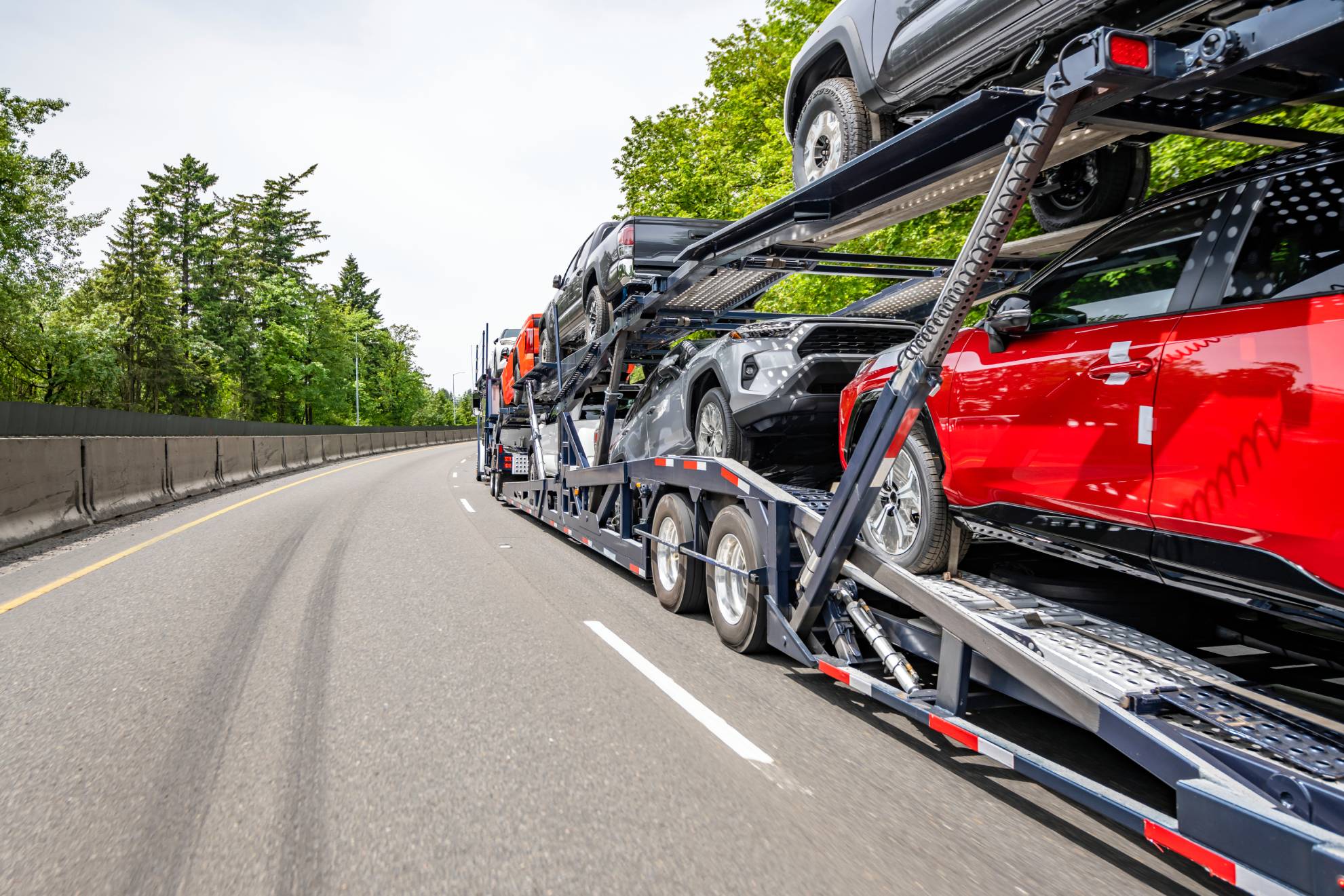 Auto Auction Transport Solutions - DTS
